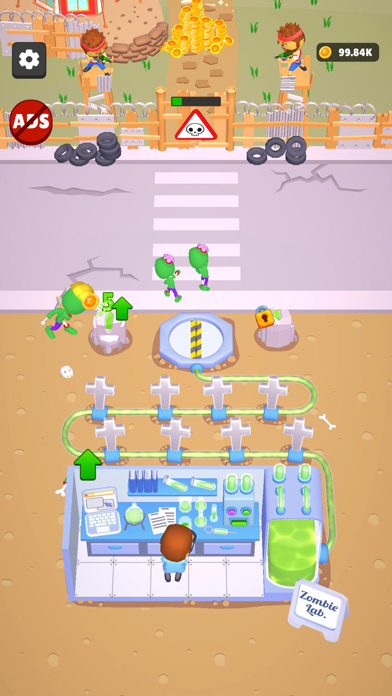 Zombie Lab. android iOS apk download for free-TapTap