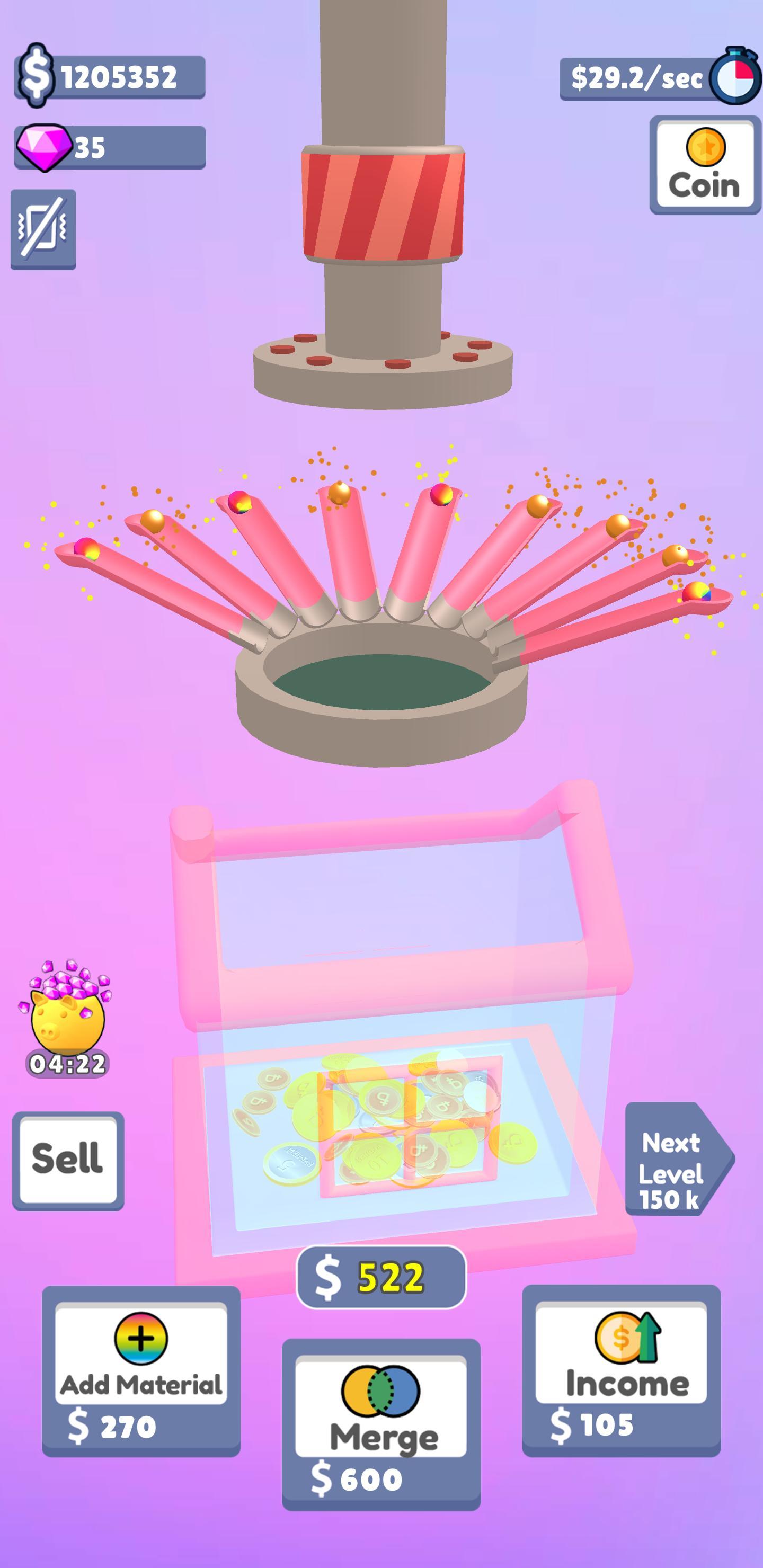 Coin Factory android iOS-TapTap