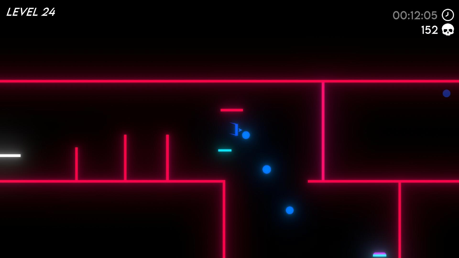 Neon Parkour 2 android iOS-TapTap