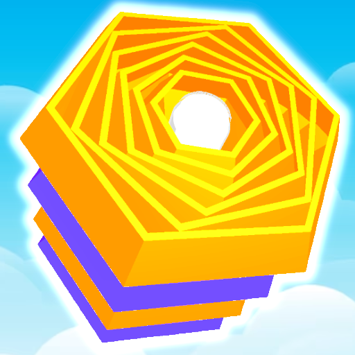 Stacky Tornado Puzzle for Android/iOS - TapTap