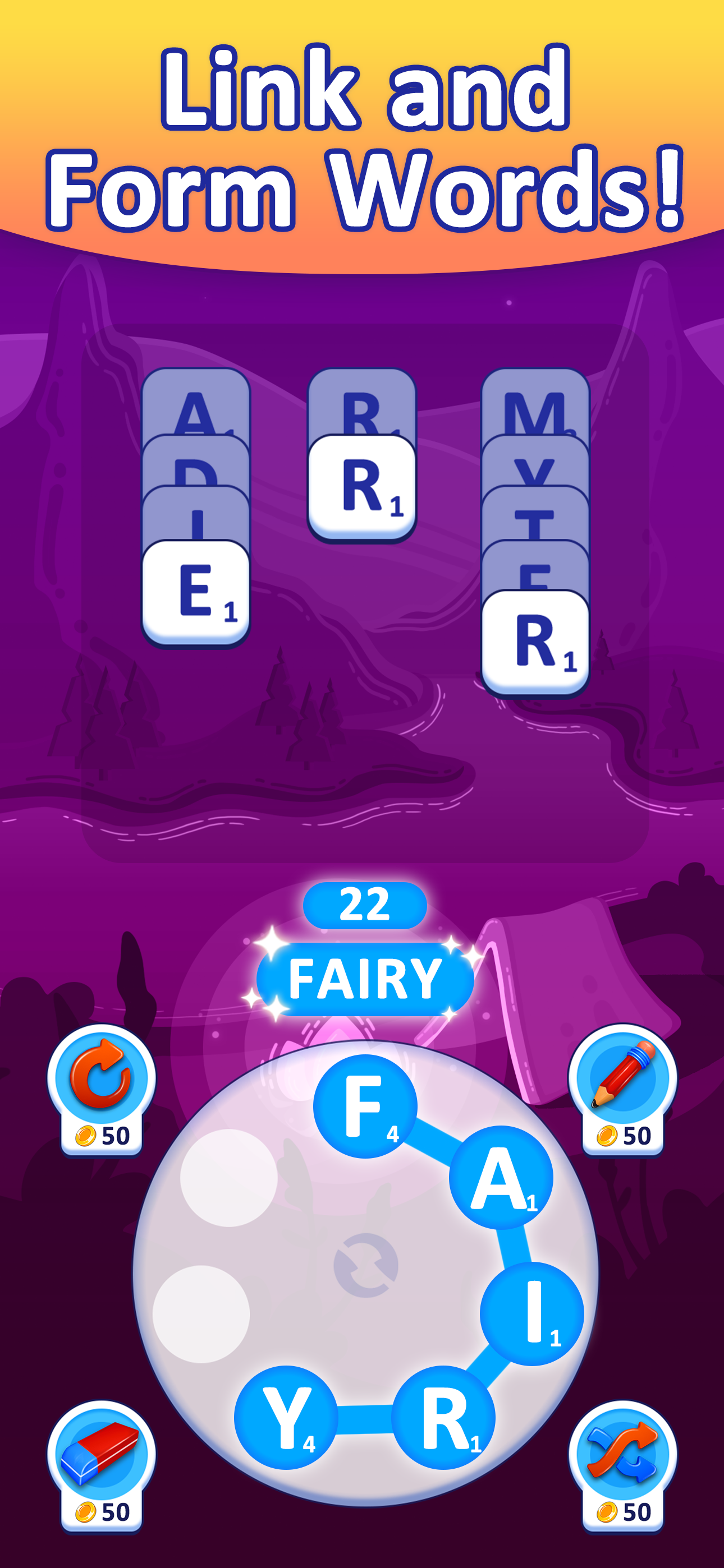 Word Links Tile Puzzle android iOS apk download for free-TapTap