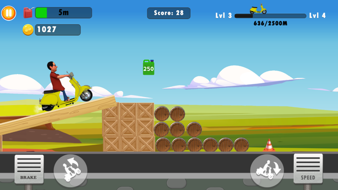 Bhide Scooter Race| TMKOC Game android iOS apk download for free-TapTap