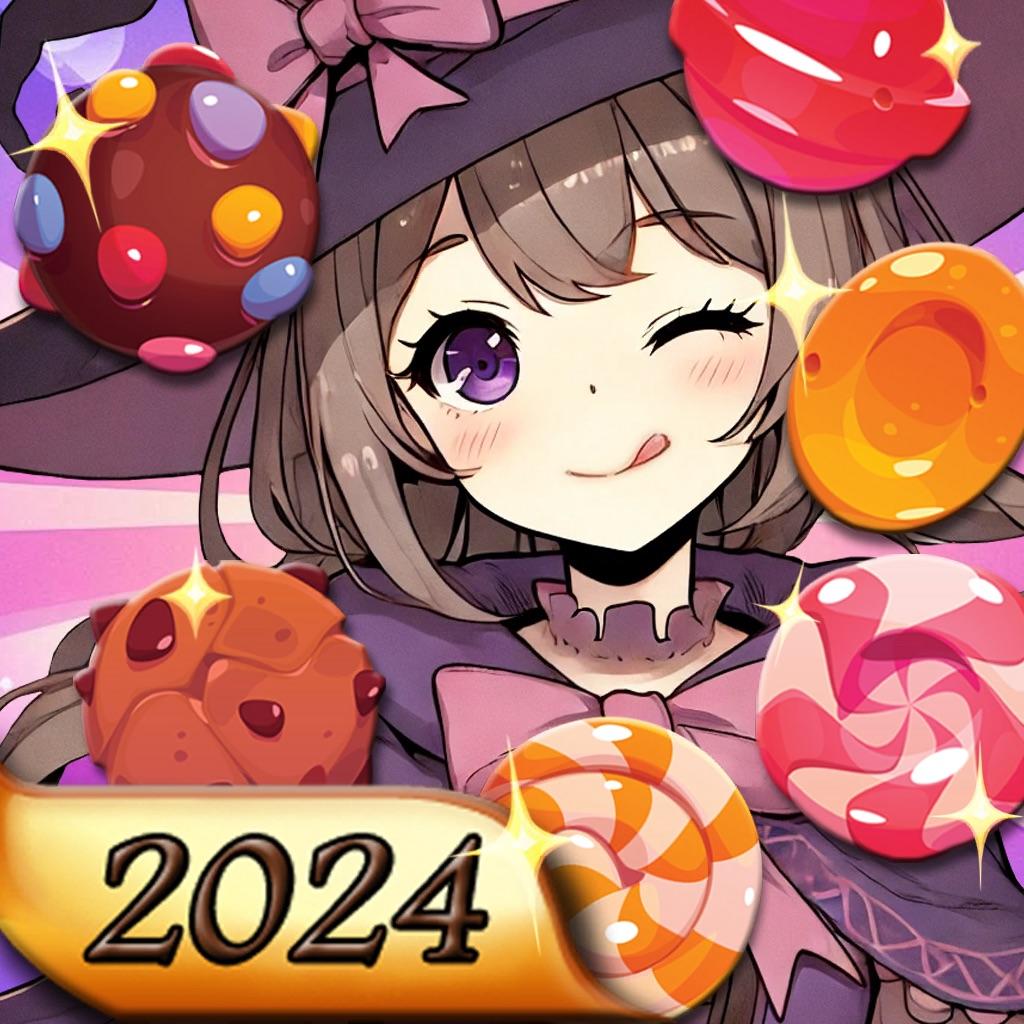 Download Candy Witch Match Puzzle Game for Android/iOS APK - TapTap