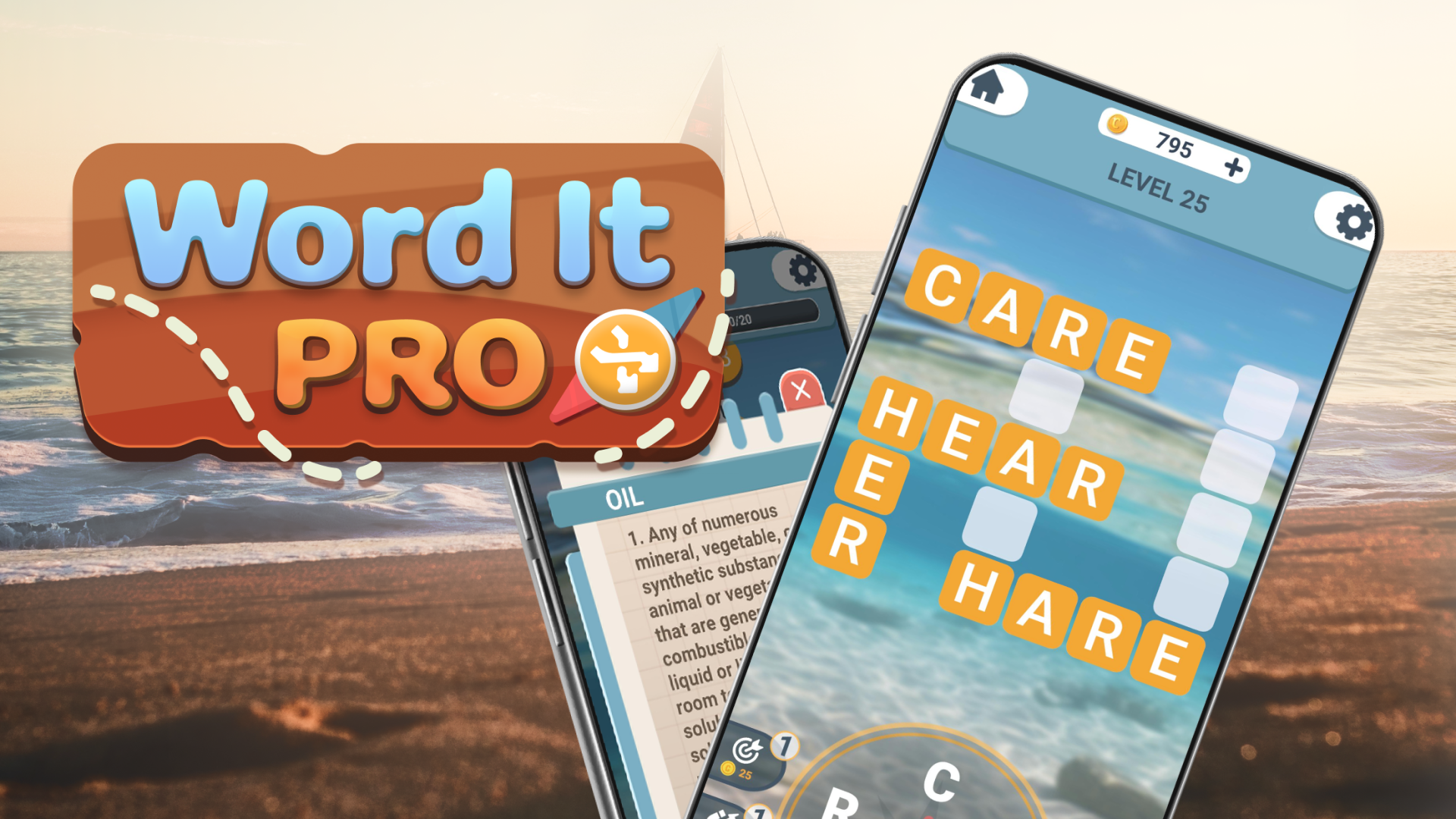 WORDIT PRO android iOS apk download for free-TapTap