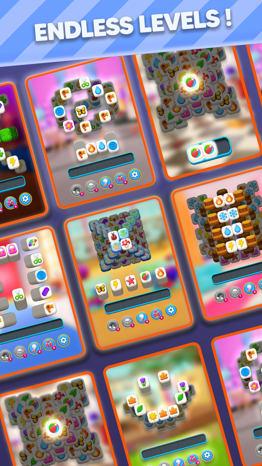 Tile Star: Dream Makeover android iOS apk download for free-TapTap