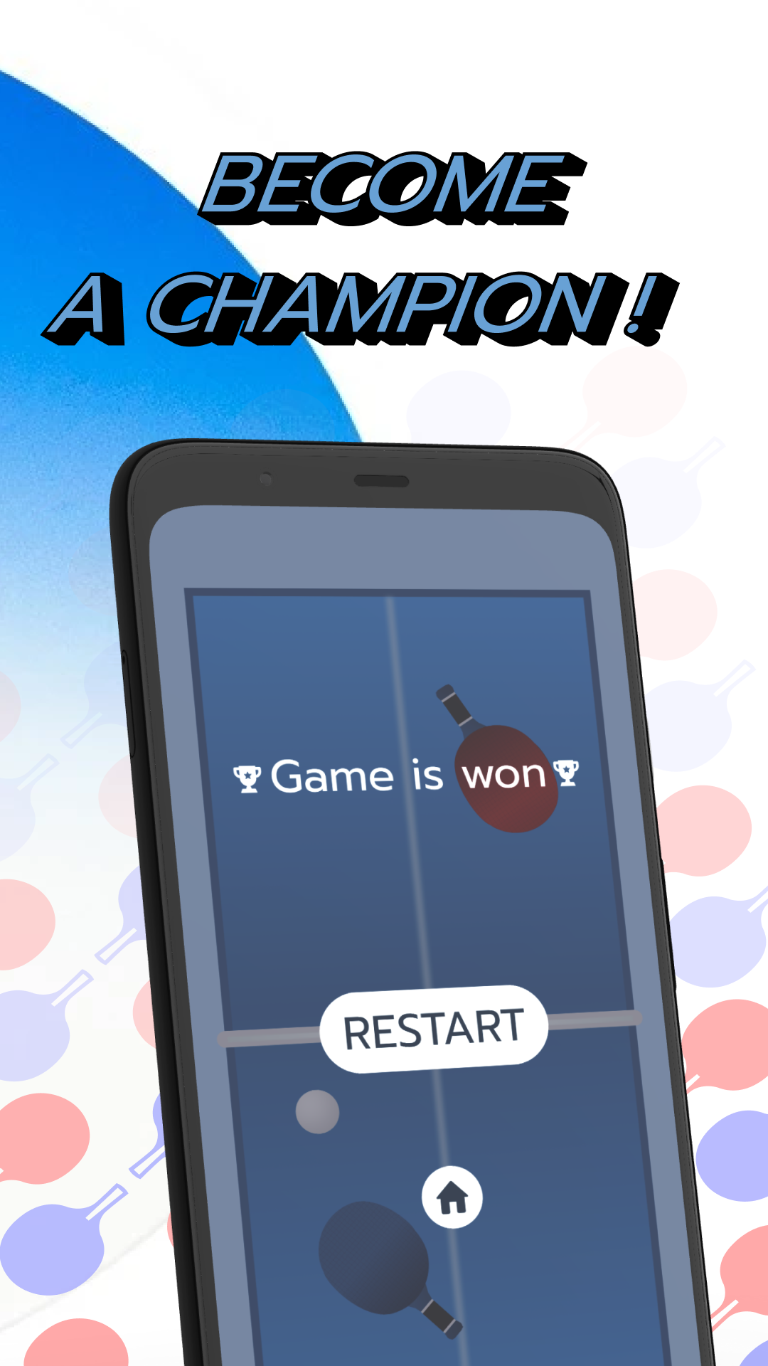 Simple ping pong android iOS-TapTap