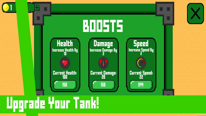 Solo Tank: Tanks Survival Game android iOS apk download for free-TapTap