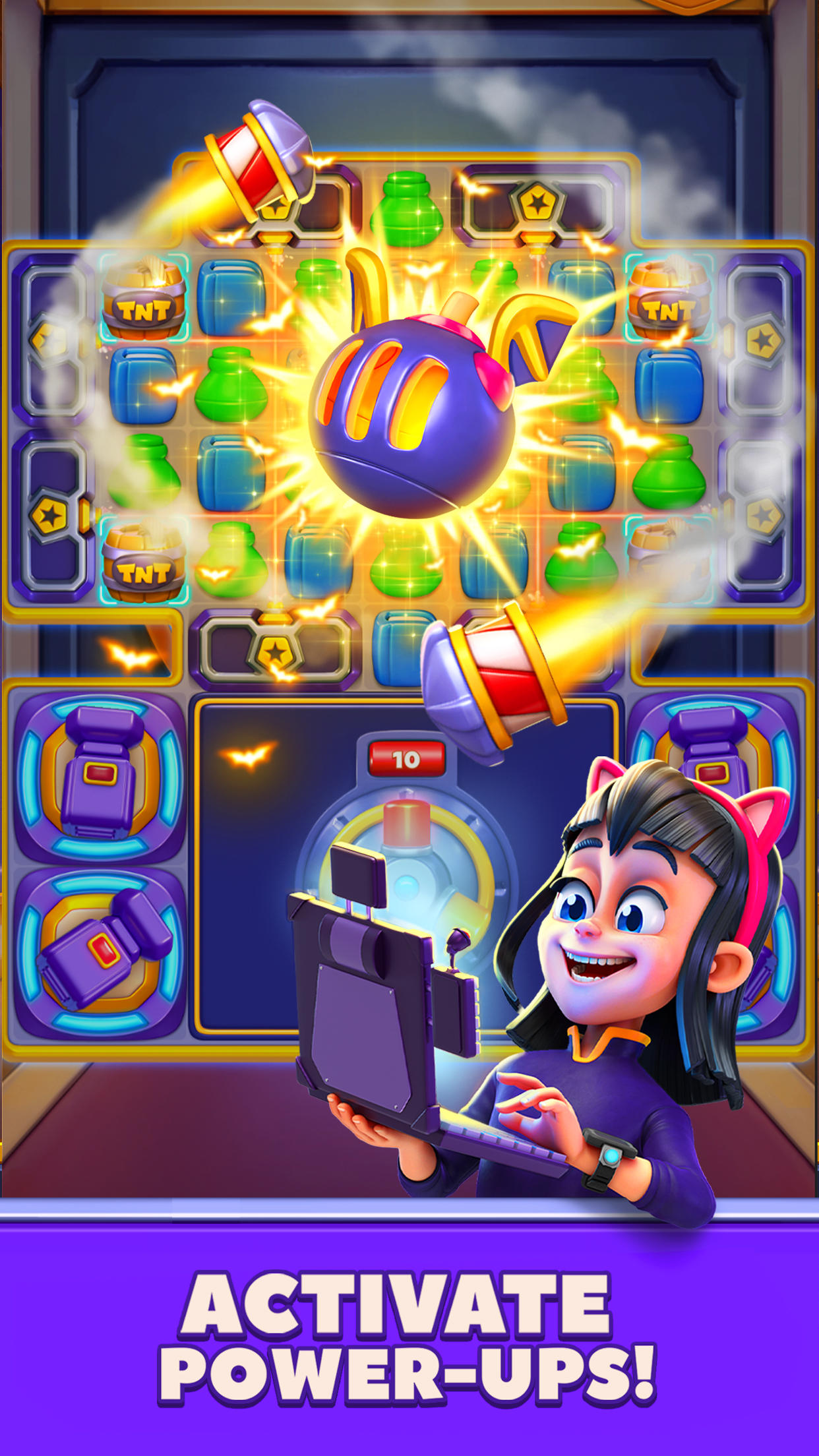 Match Villains android iOS apk download for free-TapTap