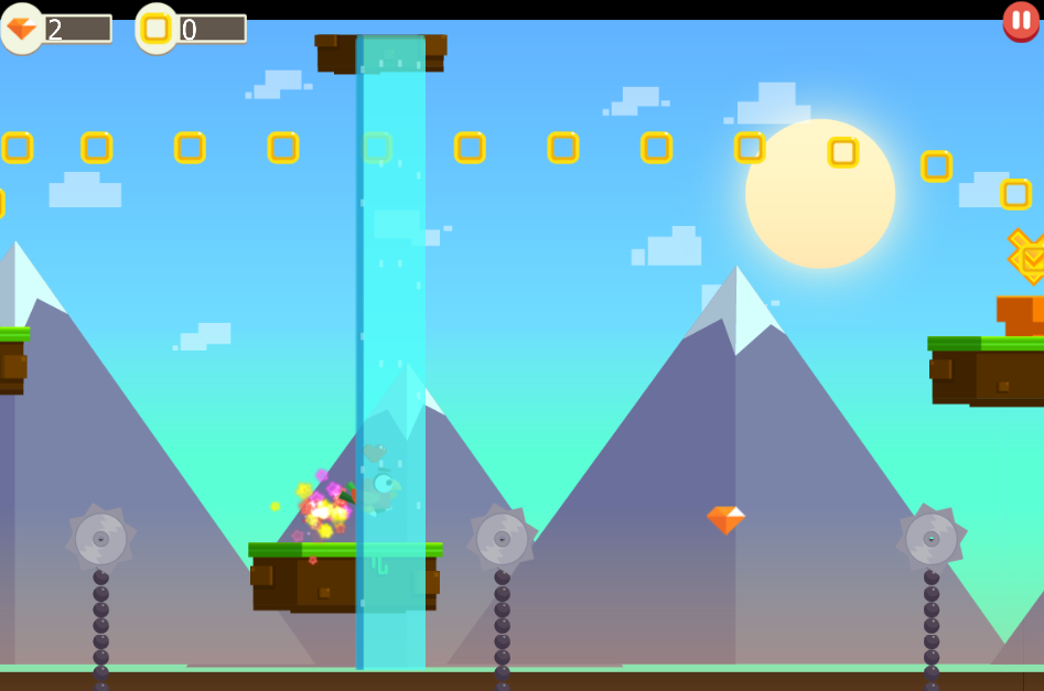 Spin & Run Doosy android iOS-TapTap