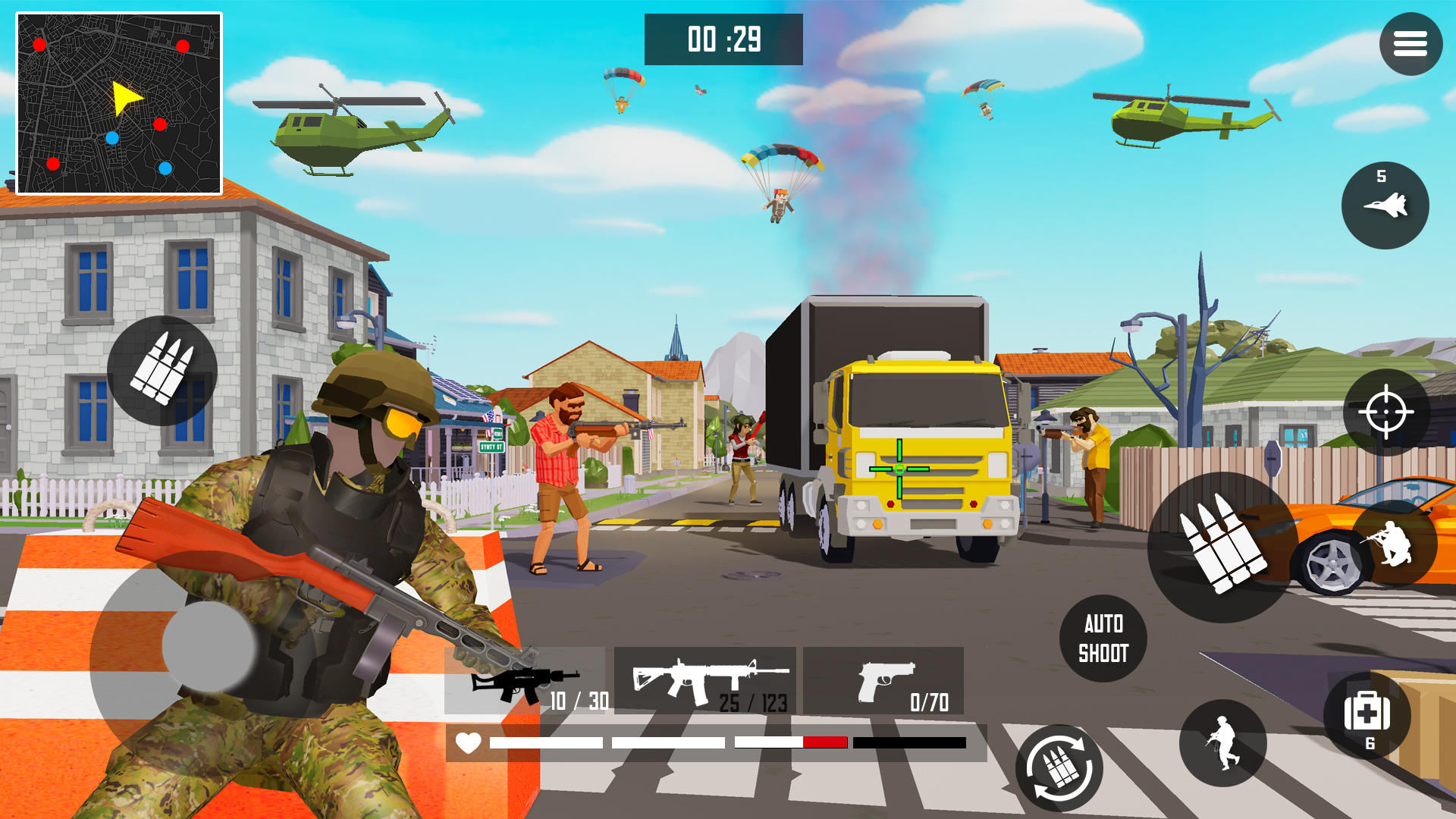 PIXEL STRIKE: FPS Gun Games 3D android iOS apk download for free-TapTap