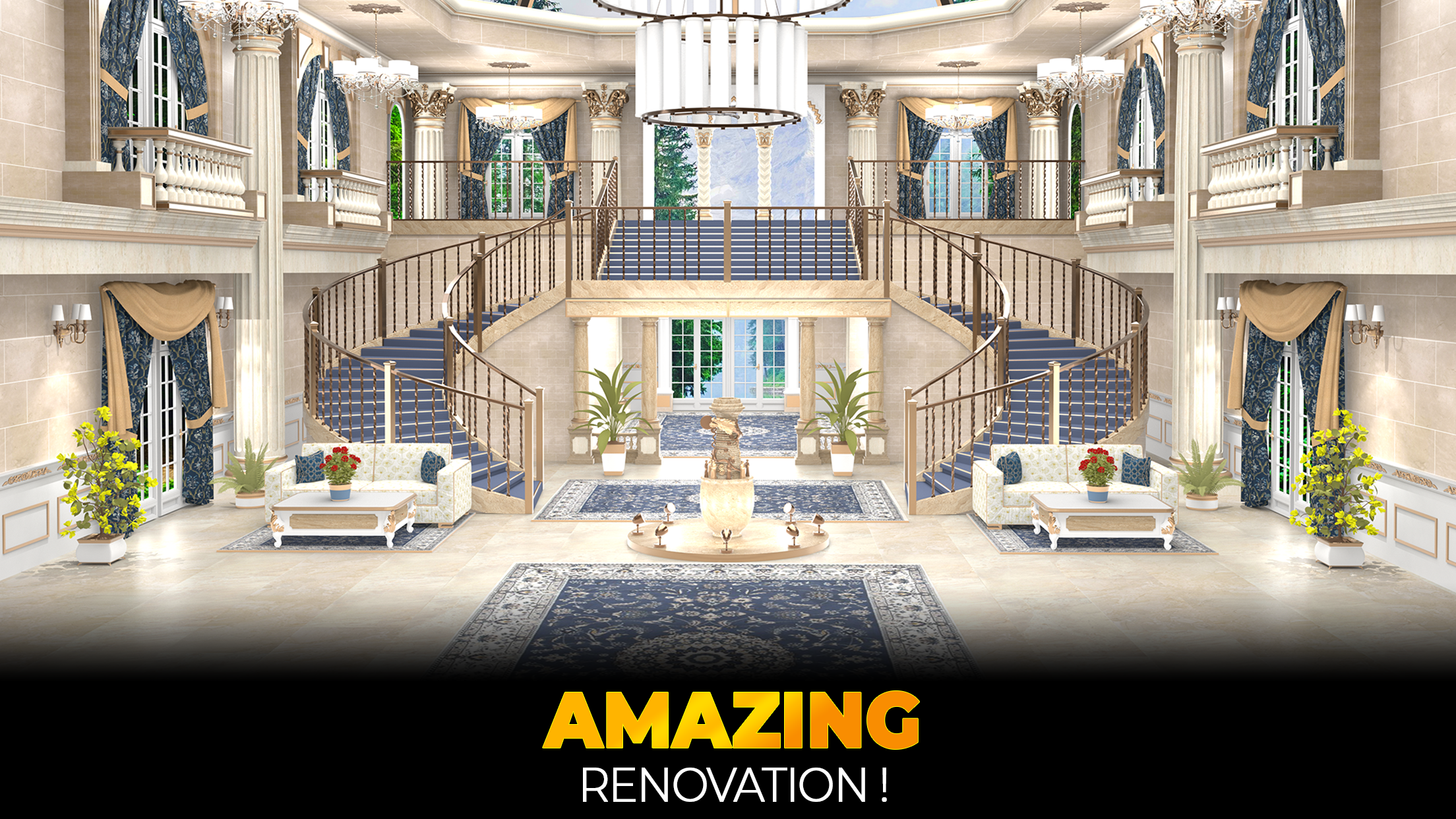 My Home Design Makeover Games mobile Android apk download for free-TapTap