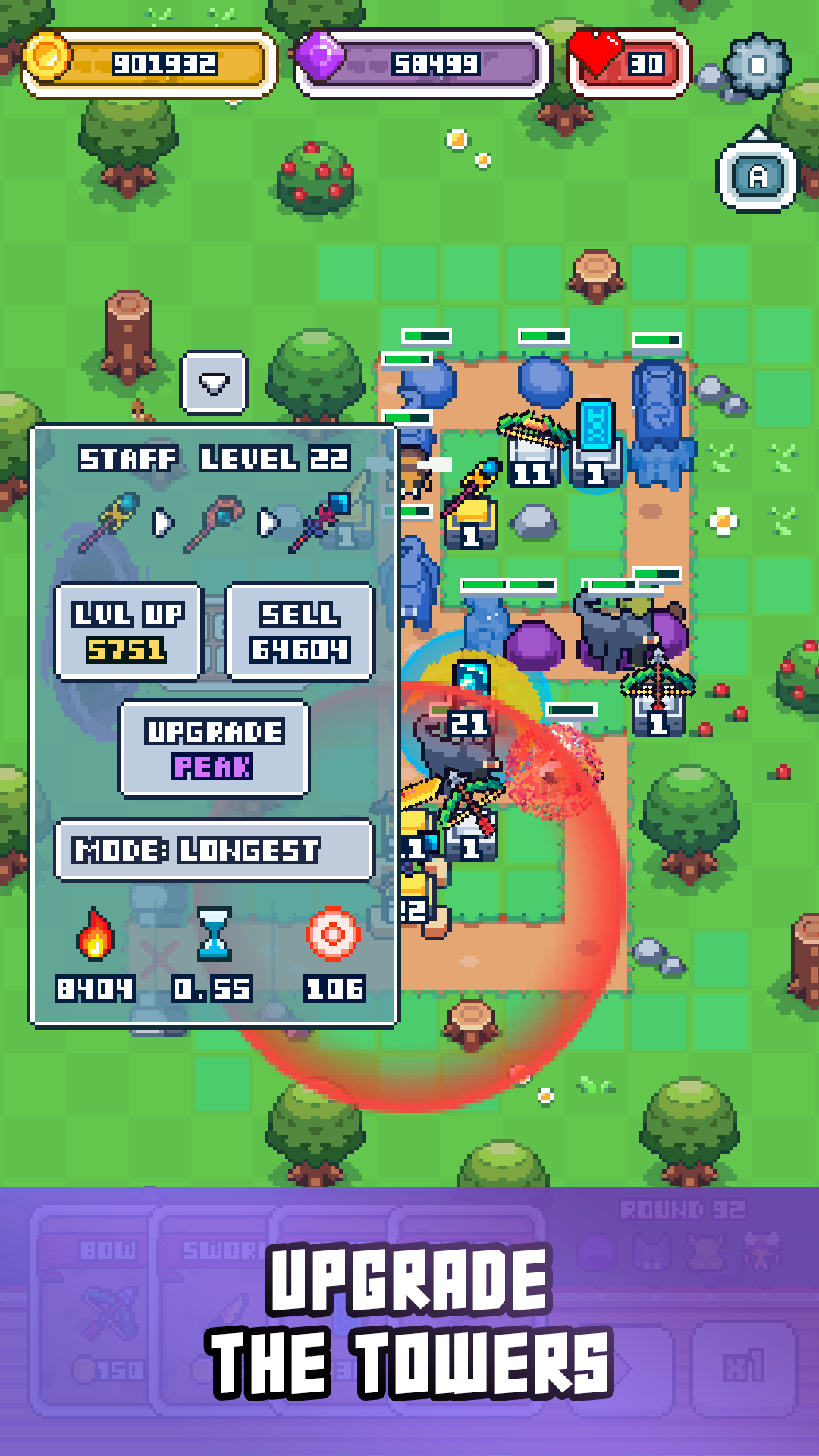 Portal TD - Tower Defense android iOS apk download for free-TapTap