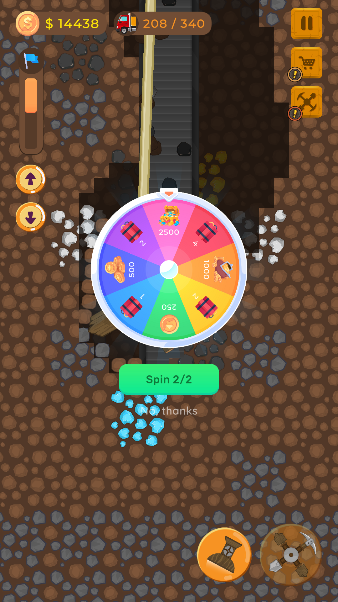 Craft Drill android iOS apk download for free-TapTap