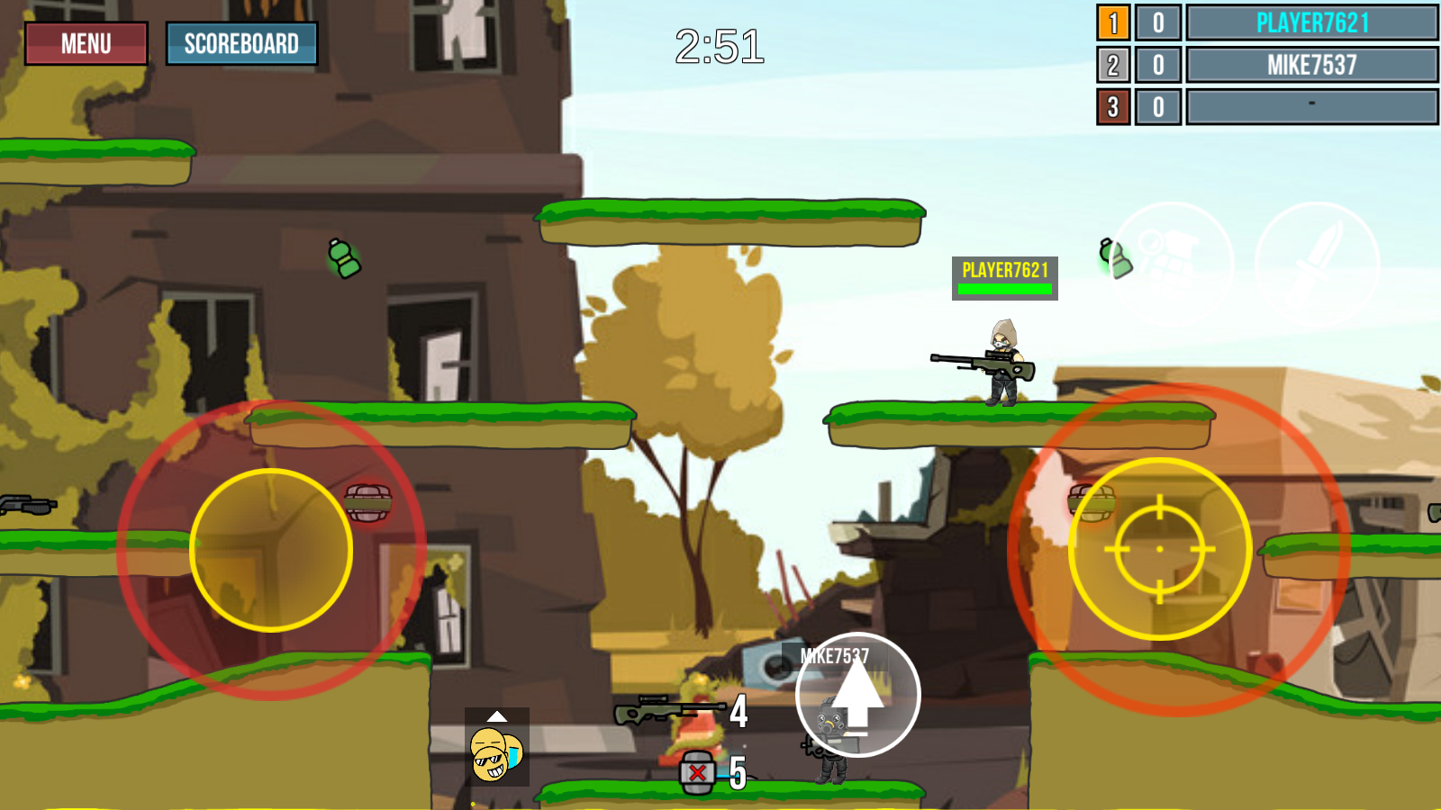 Battle Shooters - Multiplayer android iOS-TapTap