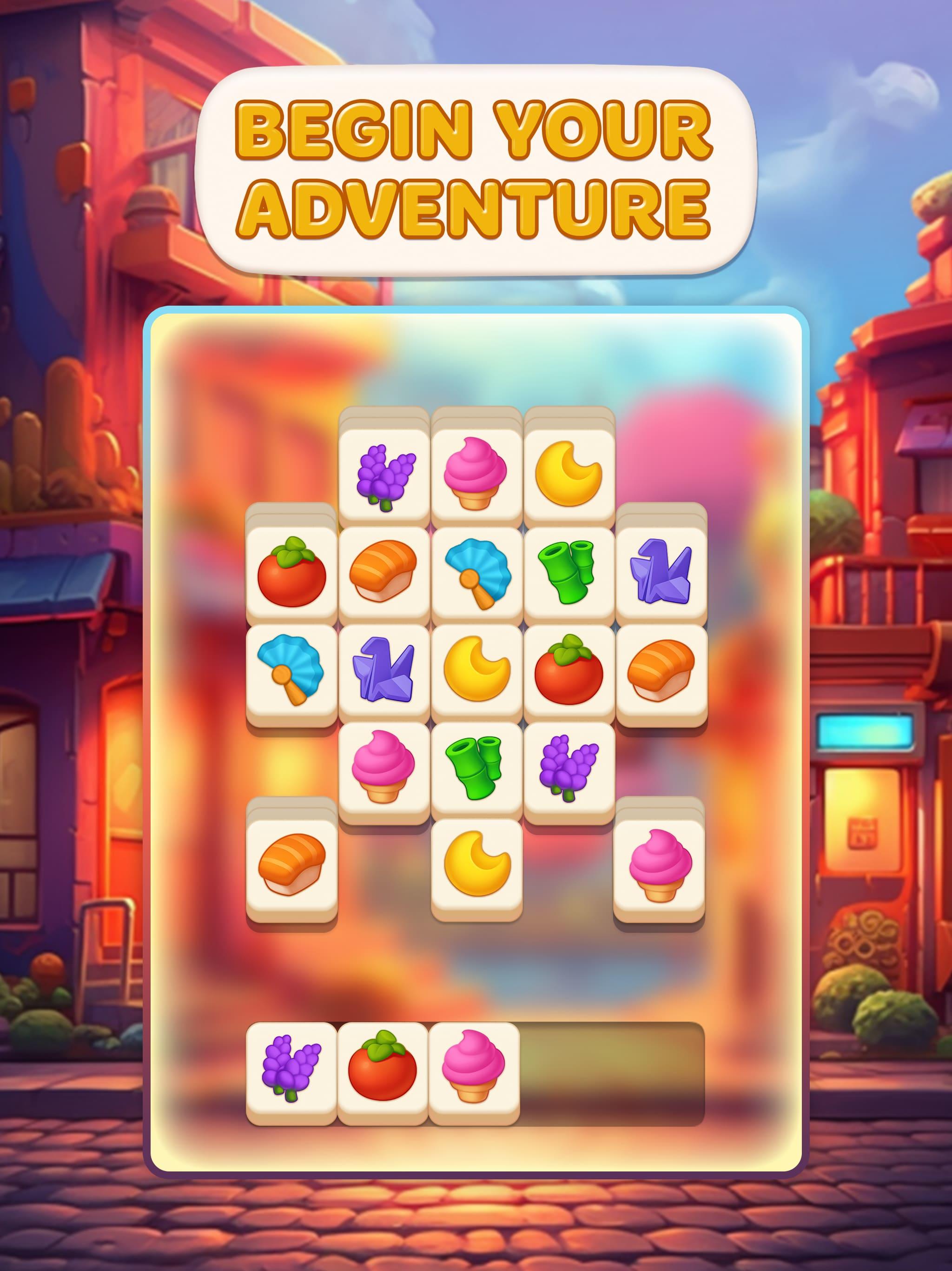 Tile Trip - Match Puzzle Game android iOS-TapTap