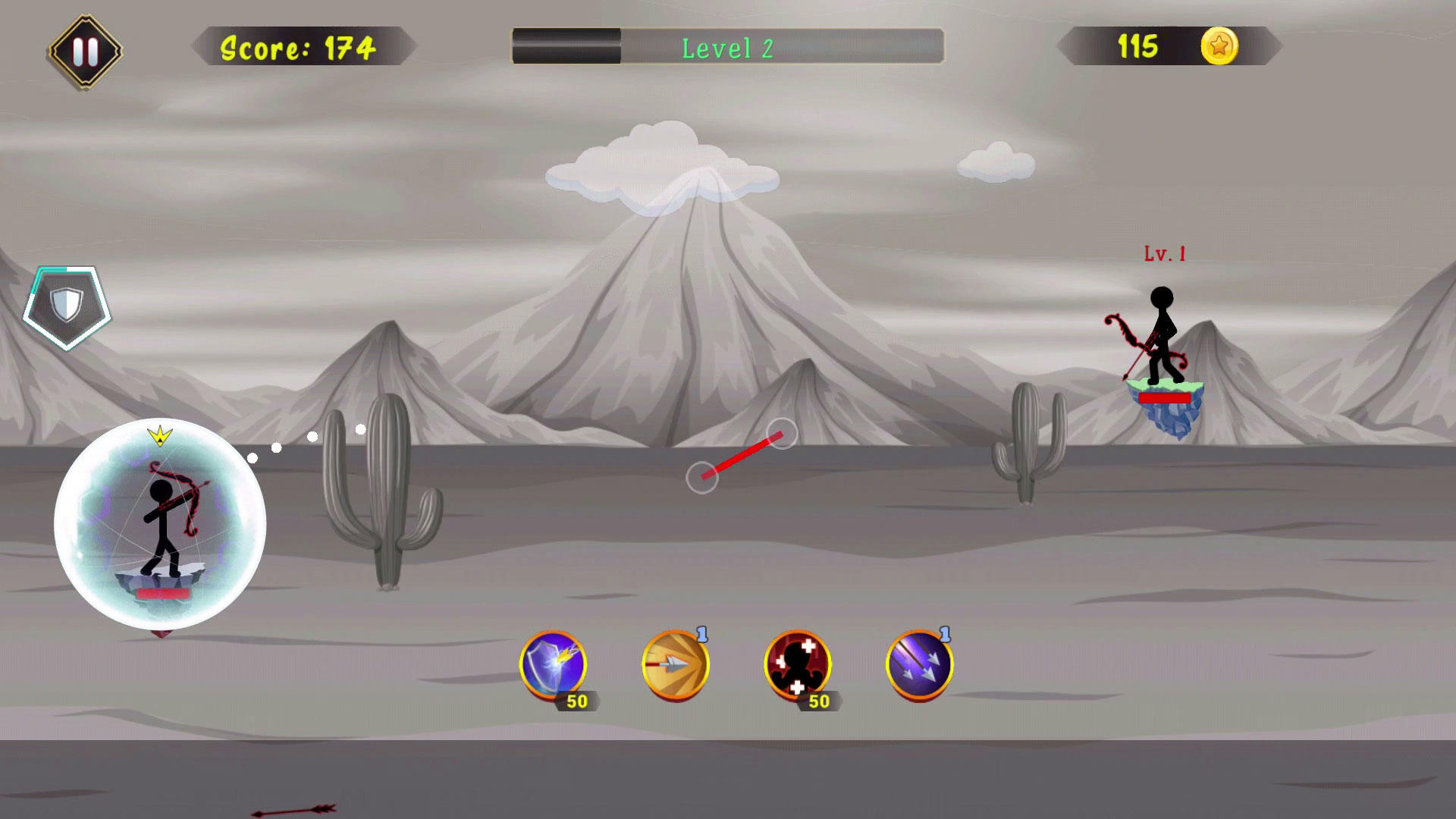 Archer Wars PVP android iOS apk download for free-TapTap