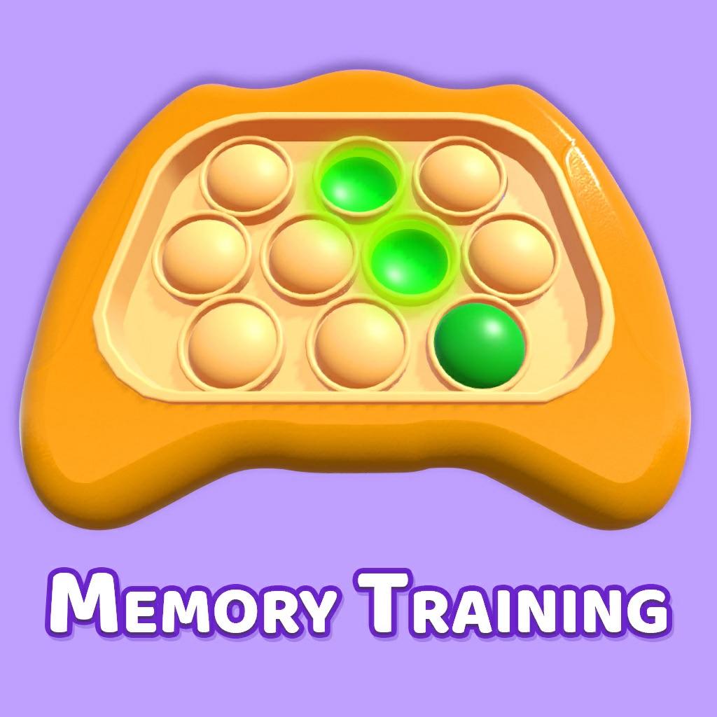 Quick Push Toy! Brain Training for Android/iOS - TapTap