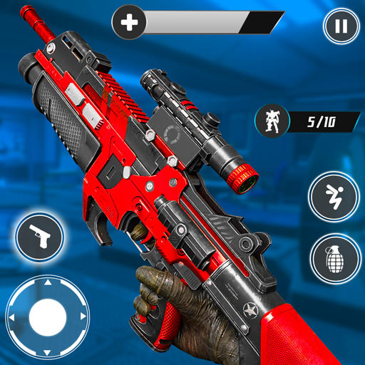 FPS Gun Robot Shooting Games for Android/iOS - TapTap