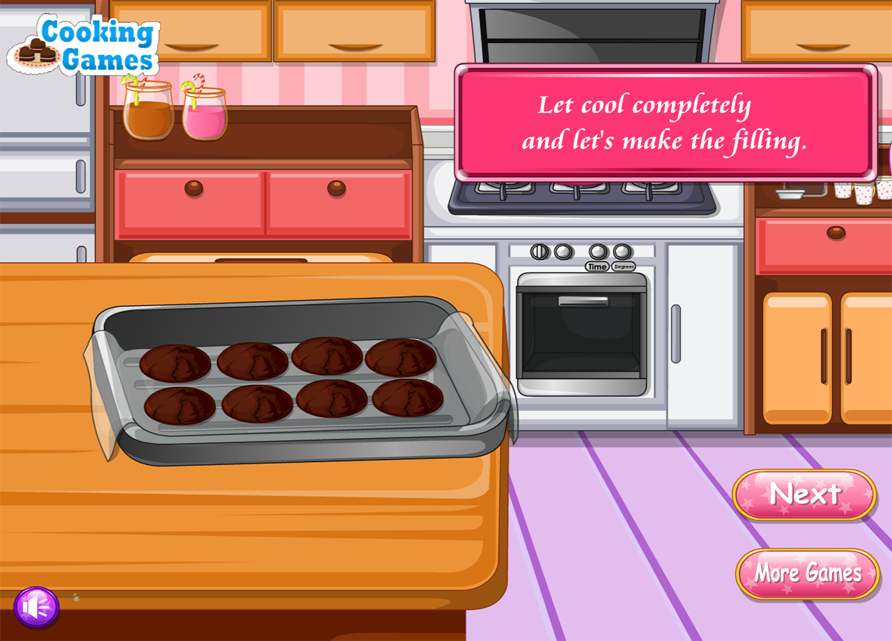 cream cookies cooking games android iOS apk download for free-TapTap