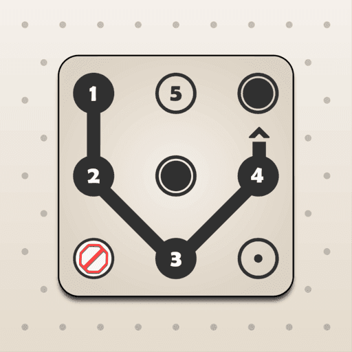 Dotopia : Connect the dots for Android/iOS - TapTap