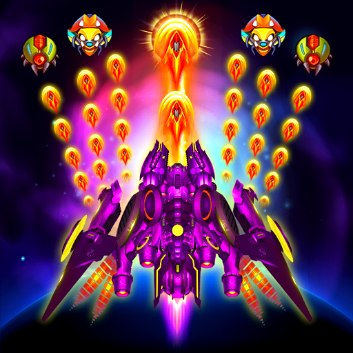 Galaxy Shooter Alien Hunter for Android/iOS - TapTap