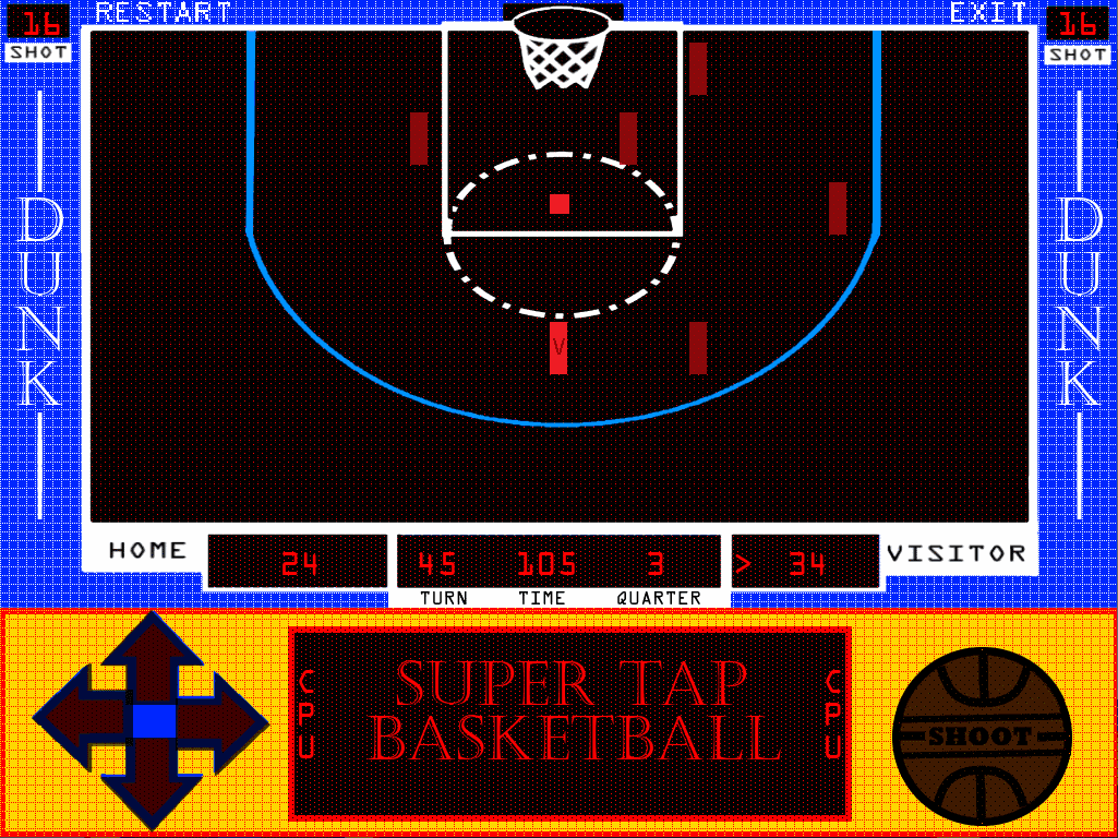 Super Tap Basketball android iOS-TapTap