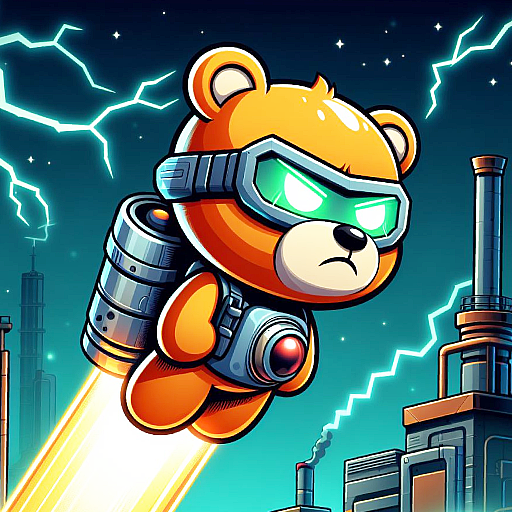 Jetpack TeddyBear Latest Version for Android/iOS - TapTap
