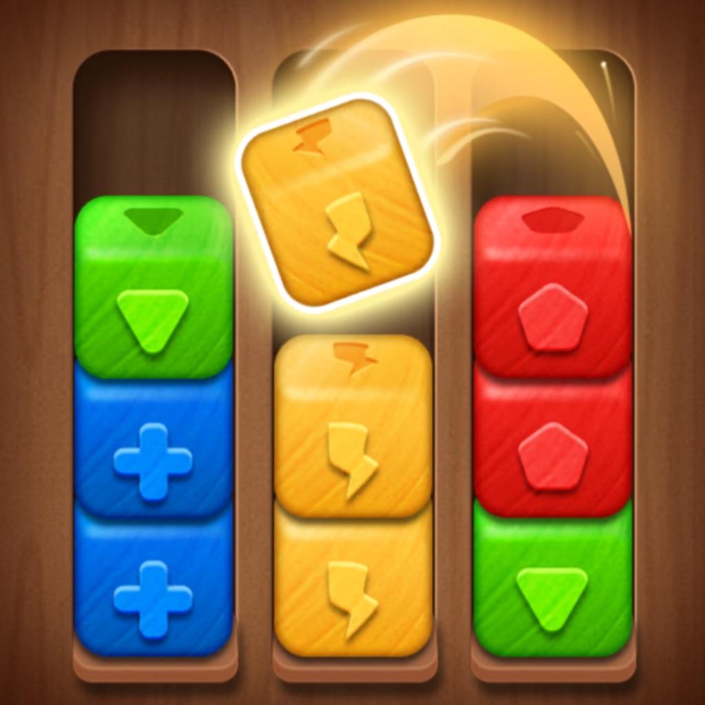Block Sort: Color Puzzle Games for Android/iOS - TapTap