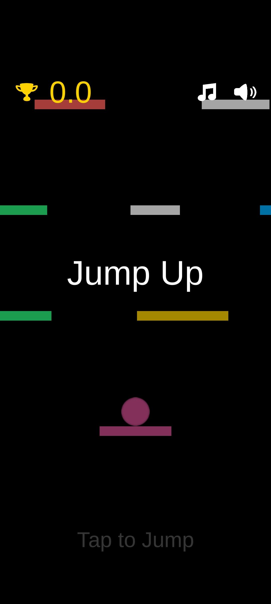 Jump Ball android iOS-TapTap