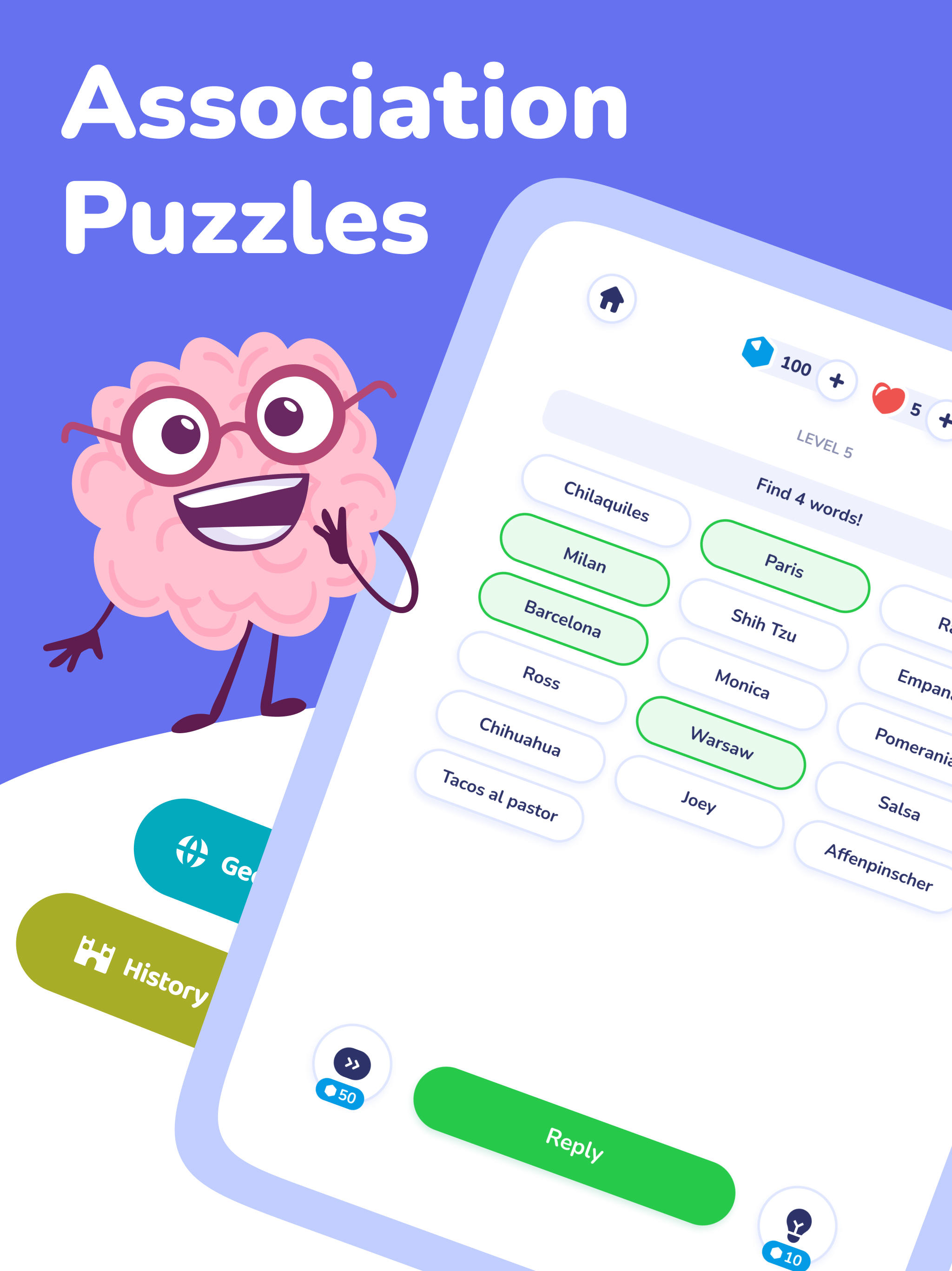 Word Connect－Logic Association android iOS apk download for free-TapTap