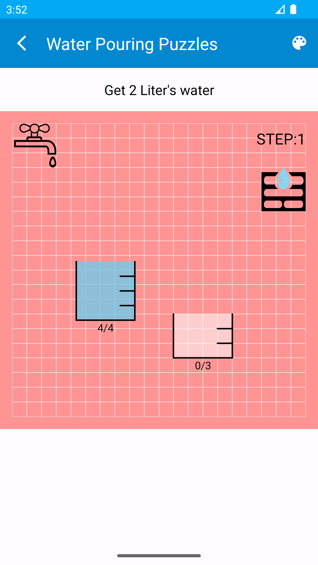 Water Pouring Puzzles android iOS apk download for free-TapTap