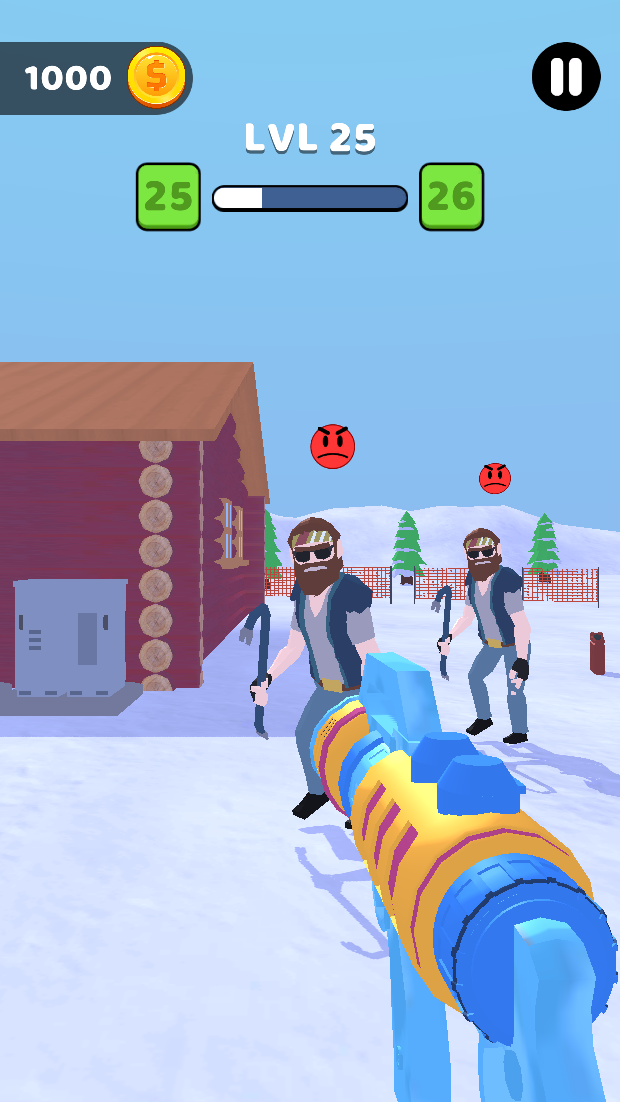 Snowball Rescue 3D android iOS apk download for free-TapTap