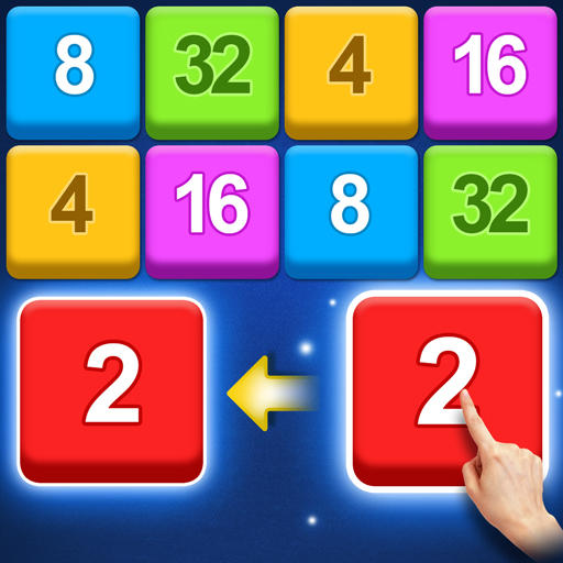 32K - 2048 number game for Android/iOS - TapTap