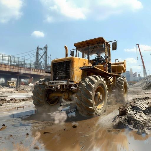 Grader Works Simulator for Android/iOS - TapTap