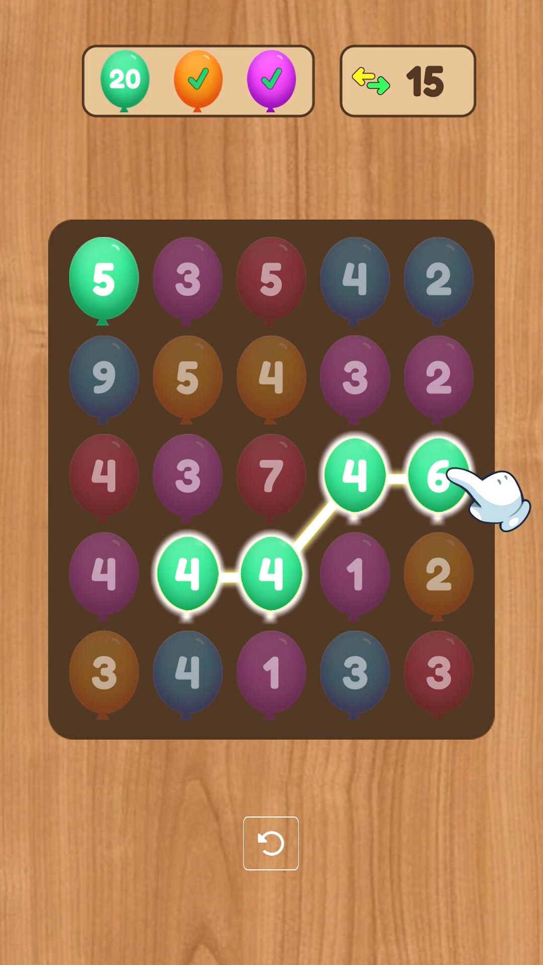 Number boom: Number Crush android iOS-TapTap