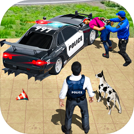 Police VS Gangster Action Game android iOS-TapTap