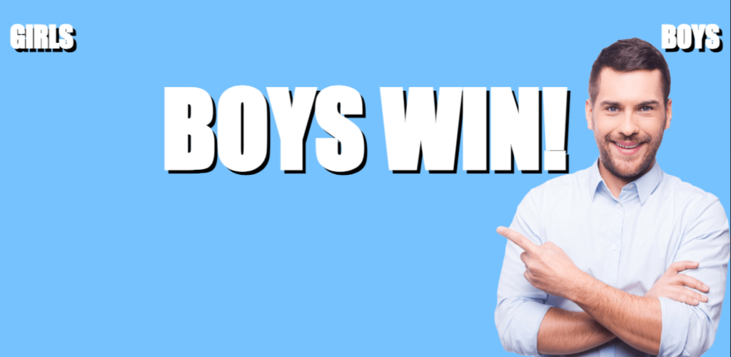 Boys VS Girls Tapping android iOS-TapTap