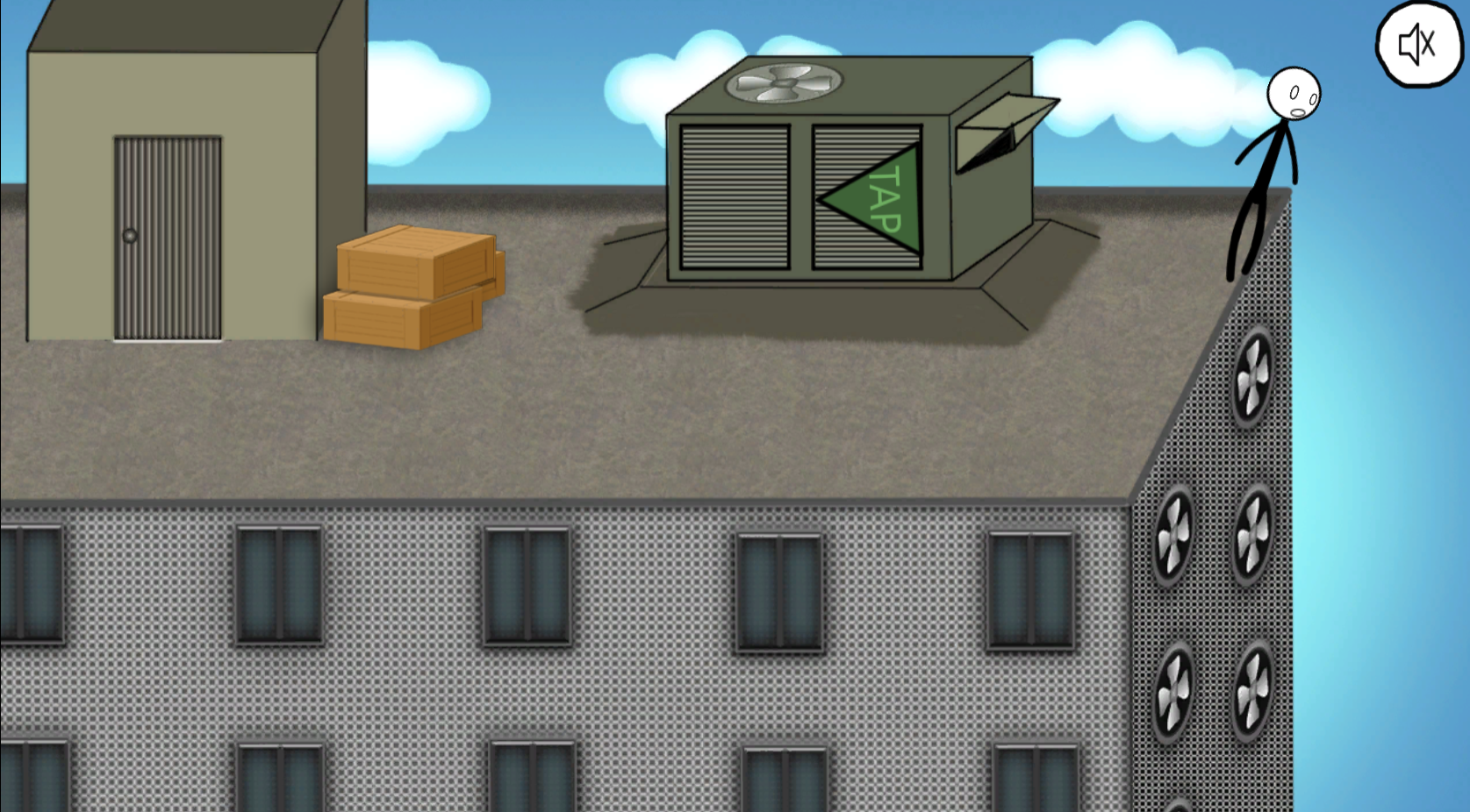 Stickman House Breakout android iOS-TapTap