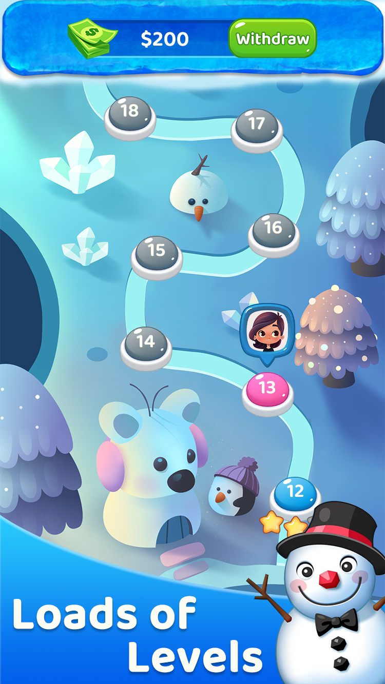 Ice Crush android iOS-TapTap