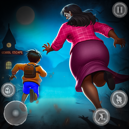 Haunted School Escape Horror for Android/iOS - TapTap
