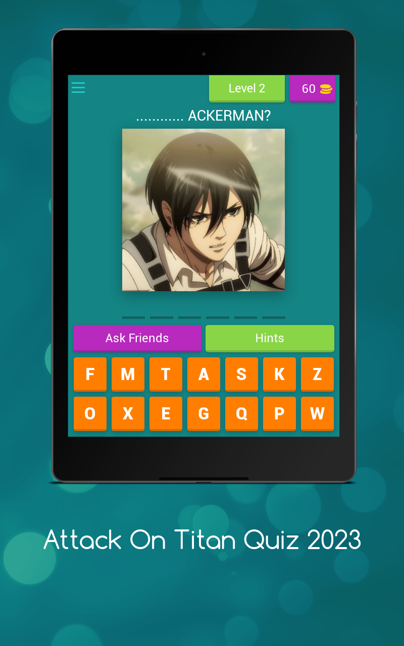 Attack on Titan Game android iOS-TapTap