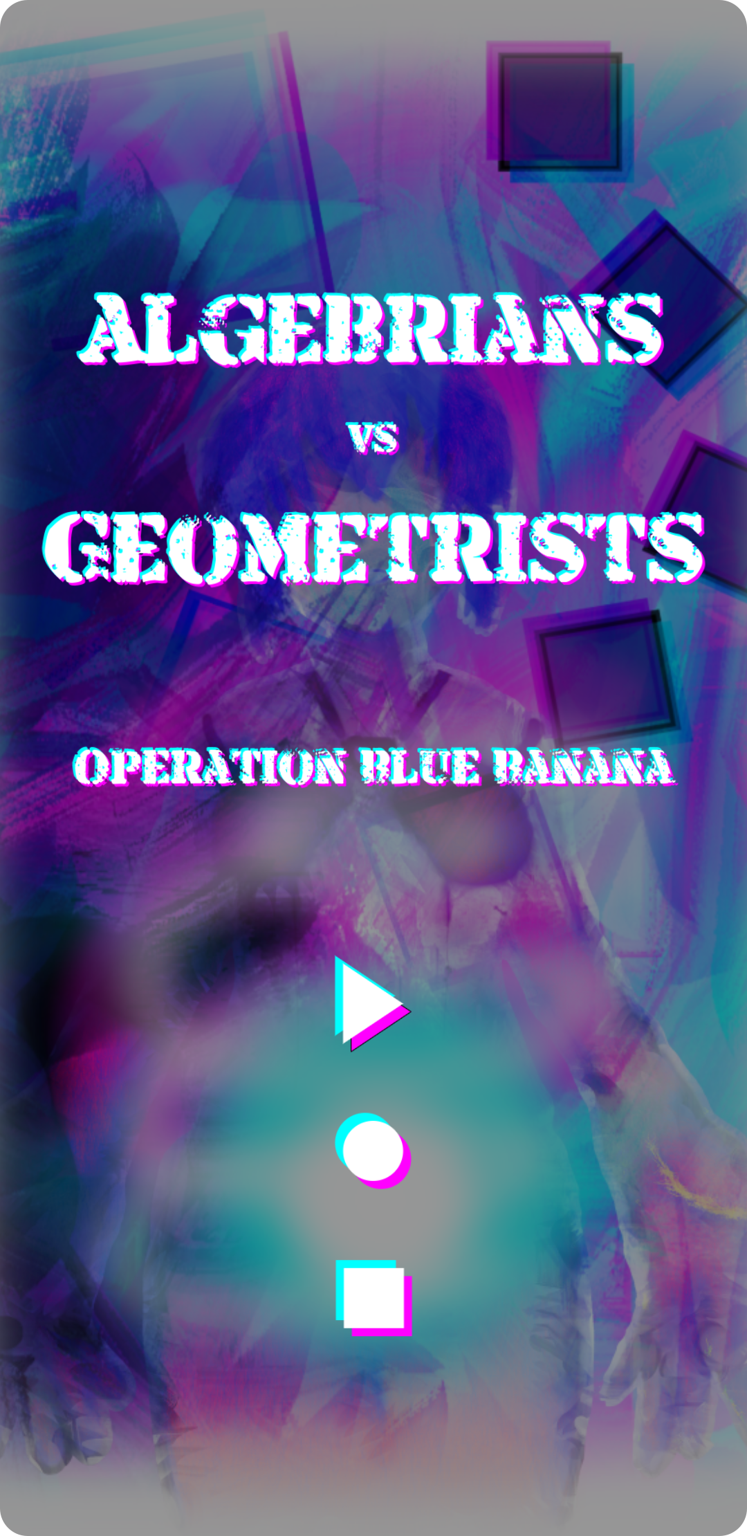 Algebrians vs Geometrists Lite android iOS-TapTap