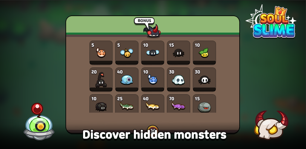 Soul Slime android iOS apk download for free-TapTap