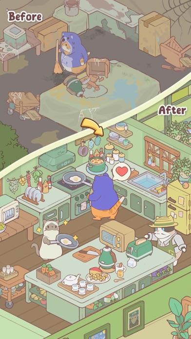 Download Cats Mansion - Cute Cat Games for Android/iOS APK - TapTap