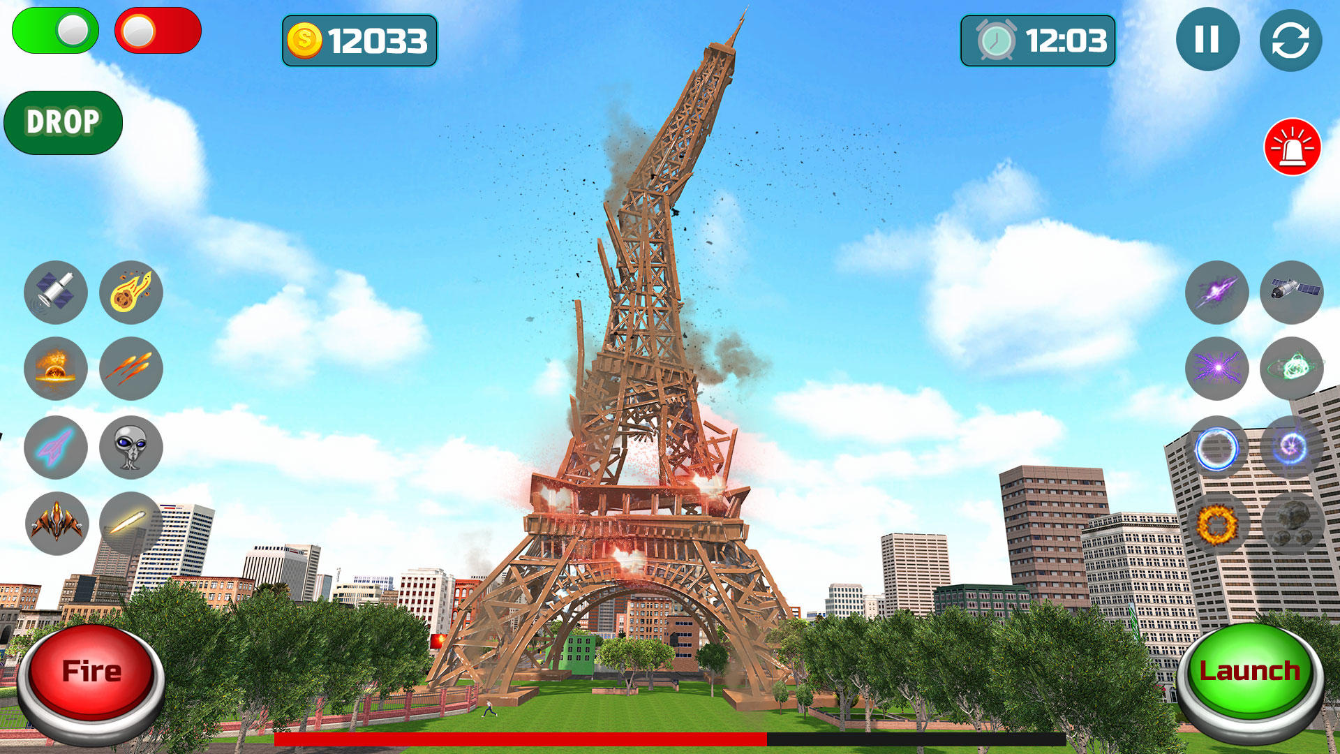 Fake Island Destruction Games android iOS apk download for free-TapTap