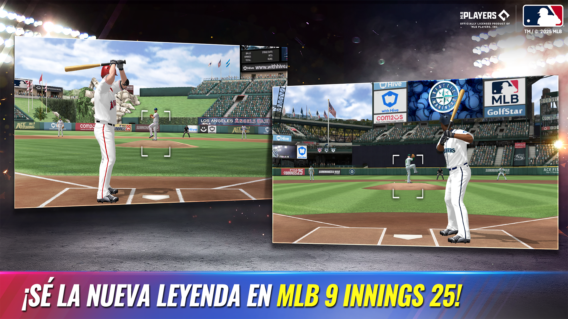 MLB 9 Innings 25 Última Versión para Android/iOS - TapTap