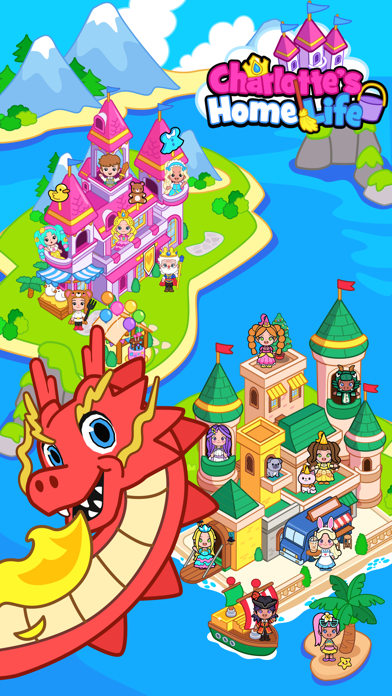 Download Charlotte's World - Home Life for Android/iOS APK - TapTap