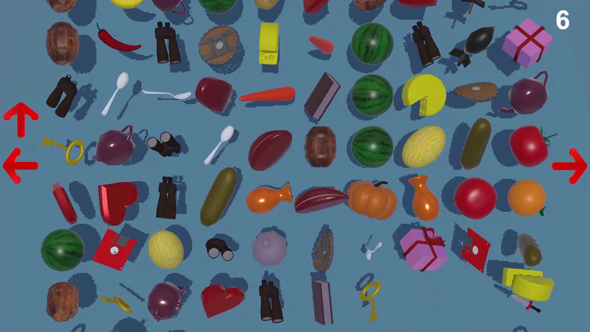 Maze. Edible and inedible android iOS apk download for free-TapTap