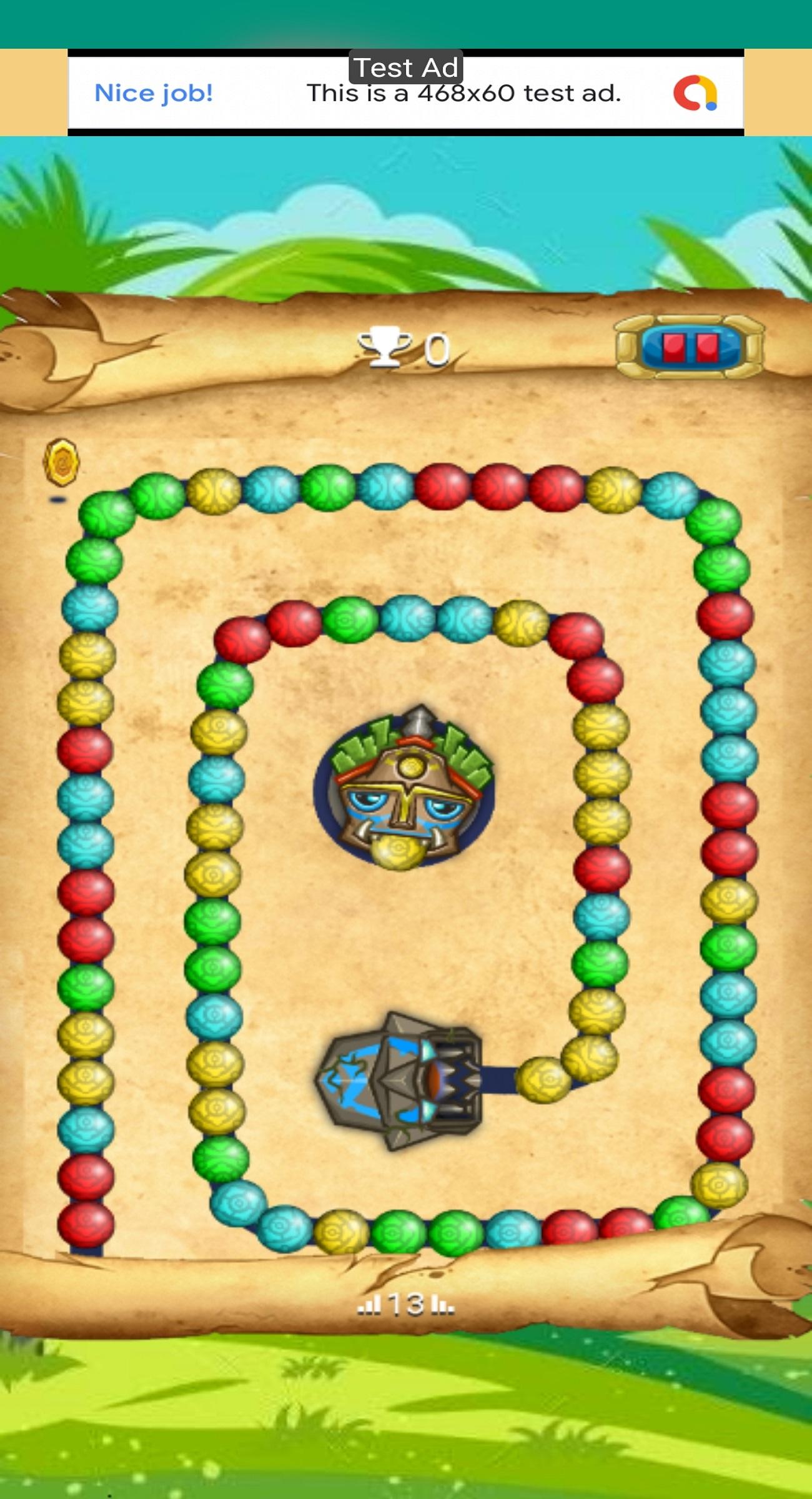 Jungle Ball Shooter Blast android iOS apk download for free-TapTap