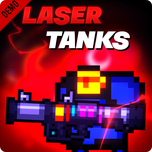 Laser Tanks: Pixel Dungeon RPG for Android/iOS - TapTap
